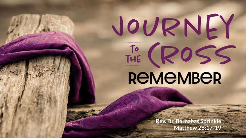 Remember | Liberty Corner Presbyterian Church
