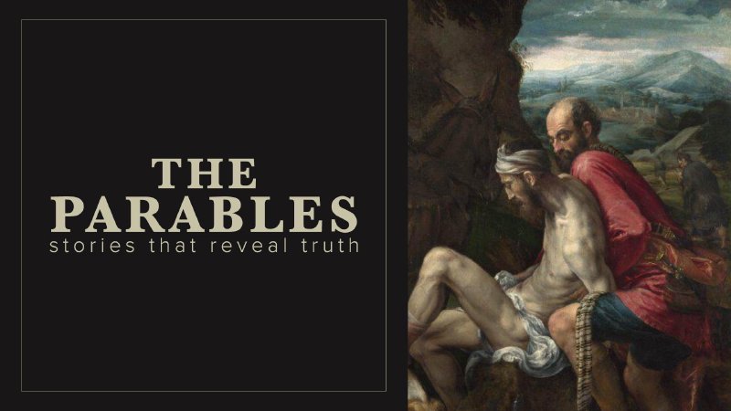 The Parables: The Good Samaritan | Gateway Family Church