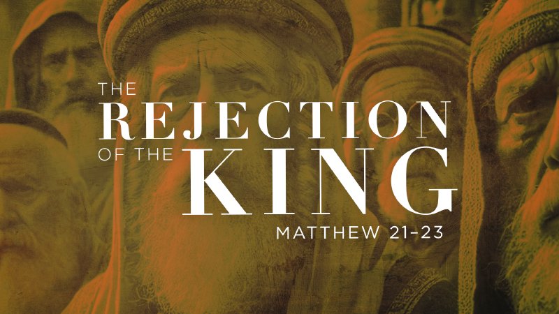 Cleansing the Temple (Matt. 21:12–17) | Campus Bible Church