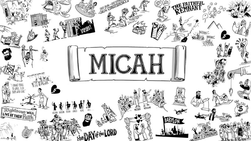 Micah: God of Justice | First McKinney