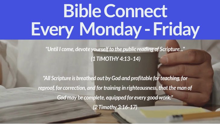 Bible Connect | NP Connect