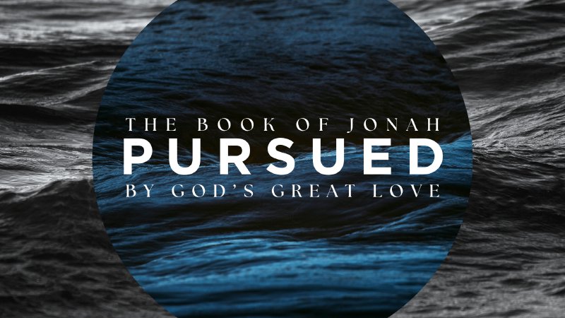 Pursued By God's Great Love Pt. 3 | Calvary Chapel Olympia