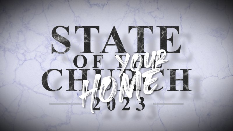 State of the Church & Your Home | Christ Church - NC