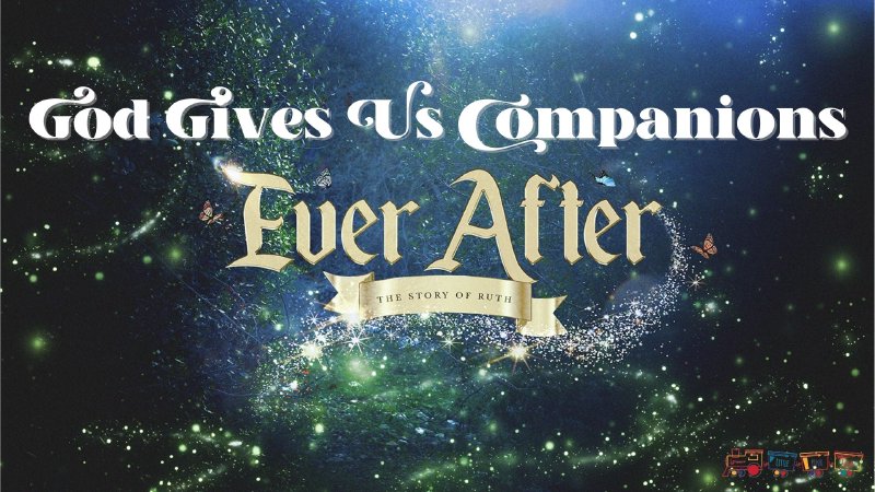 Ever After Week 1 | God gives us Companions | Linked UP Church