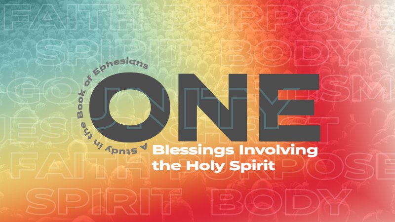 Blessings Involving the Holy Spirit | First Baptist Gulfport