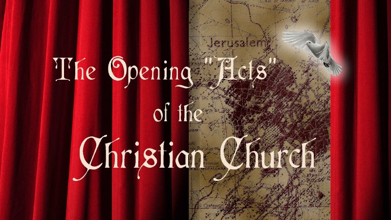 How a Spirit-Filled Church Conducts Itself | Temple Baptist Church ...