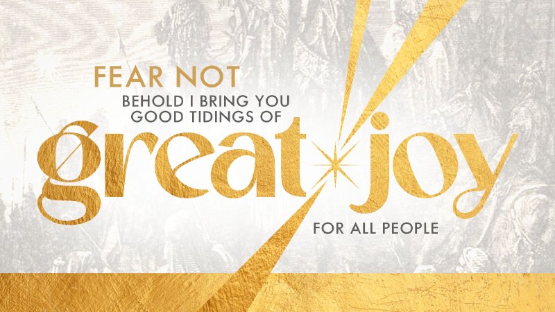 Matthew 2:1-12 : "Great Joy" | Coast Hills Church