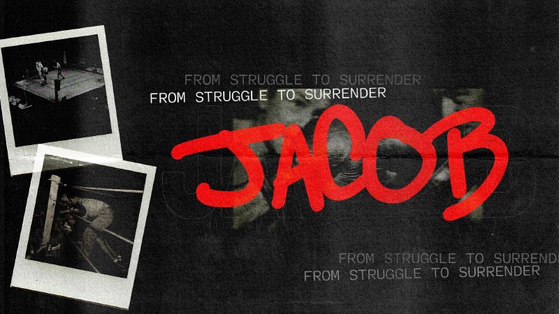 Jacob - Week 3 | VantagePoint Church - CA