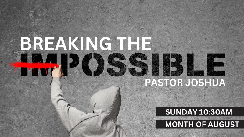 Sunday Live Stream | Pendleton First Assembly of God