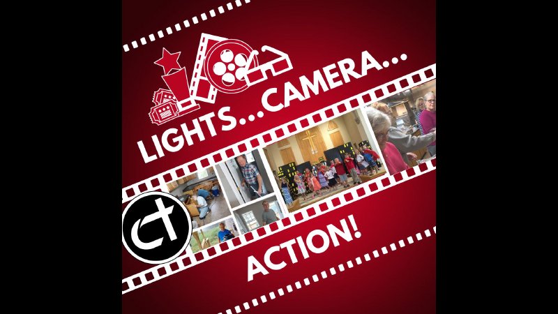 Lights...Camera...Action! | Central Trinity UMC