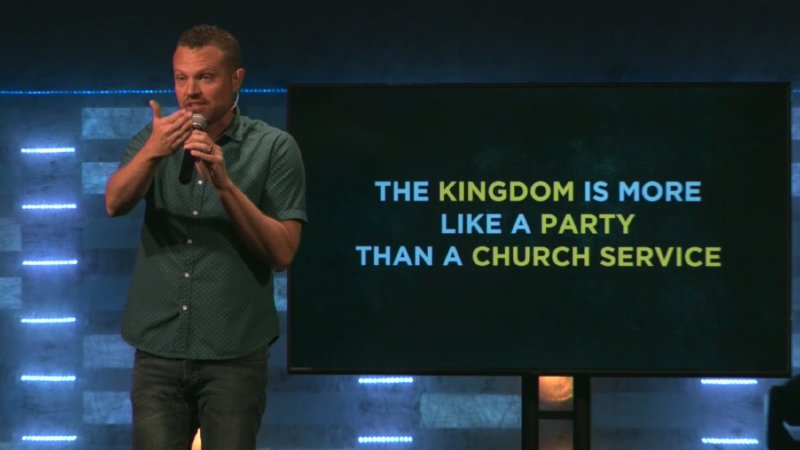 Part 1 : Party Time | OneLife Church