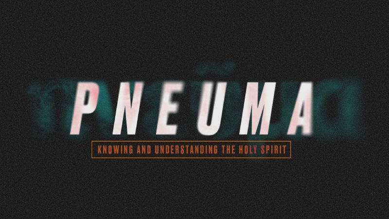 Pneuma: The Fruit of the Spirit_Part Two_THE EVIDENCE OF JESUS IN US ...