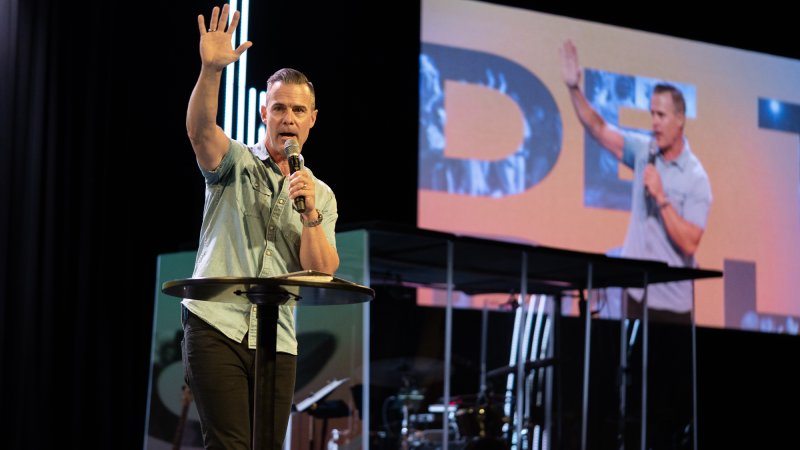 Made to Worship Part 5 | Victory Faith