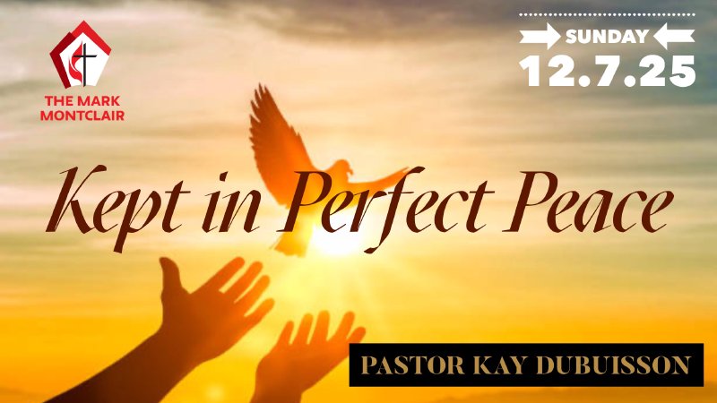 The Mark Montclair 12.7.25 Live Sunday Worship Experience | The Mark ...