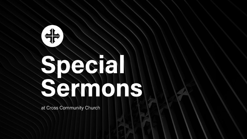 Sons and Heirs of the Triune God | Cross Community Church - TX