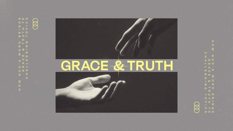 Grace, Truth, and Government | Blue Springs Christian Church - MO