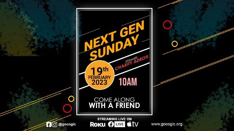 Next Gen Sunday at GO | Gospel Outreach Ministries