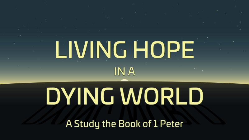 Suffering for Doing Good | Geist Community Church