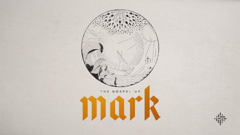 The Gospel of Mark | Community Covenant Church - MO
