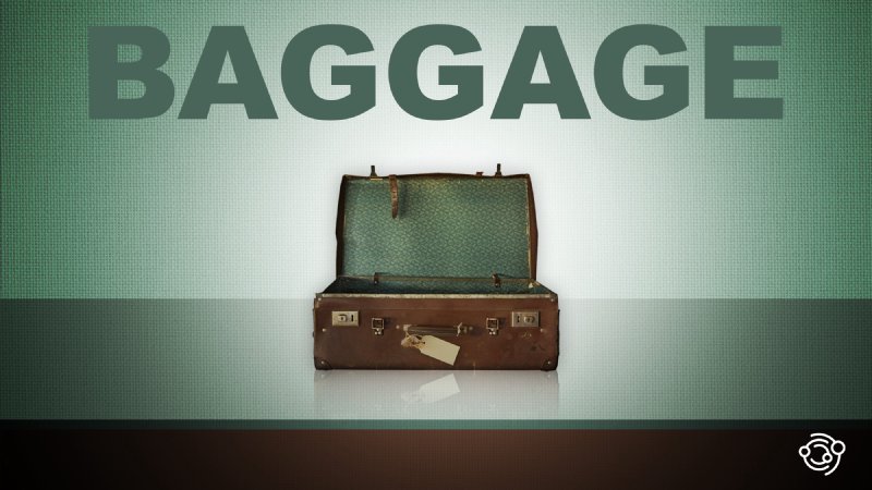 Baggage Sermon
