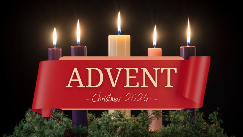 Advent 2024 - Joy | Burtonsville Baptist Church