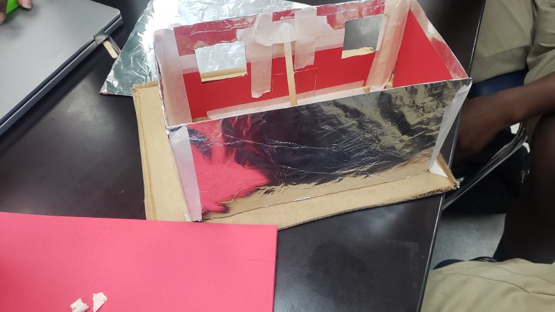 STEM_ Hurricane Resistant Homes | First Baptist Christian School of the ...