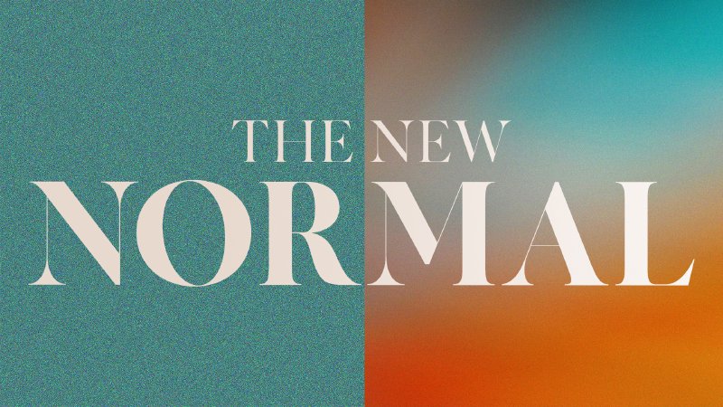 The New Normal Part 2 - Maturity | Ventura Missionary Church
