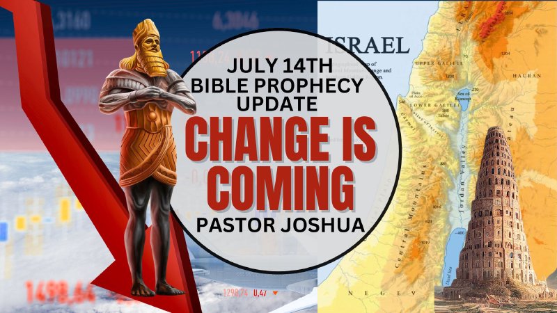 “Change is Coming” | Pendleton First Assembly of God