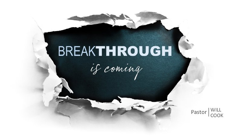 Breakthrough Is Coming | Bethel United Pentecostal Church