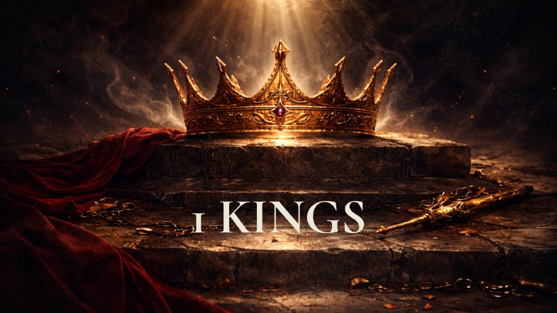 1 Kings 22 | Great Rock Church