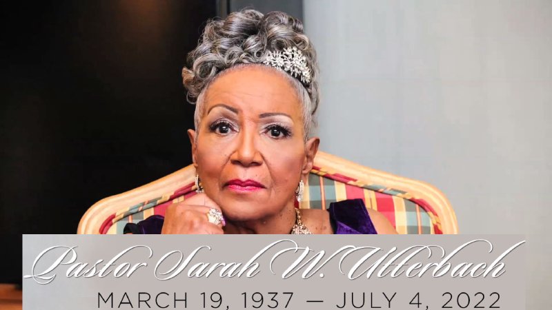 Sarah W. Utterbach Memorial Celebration | RLCC NY PA Esp