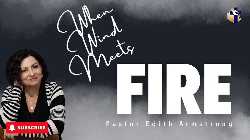 When Wind Meets Fire | My Journey | Third Day Worship Centre - ON