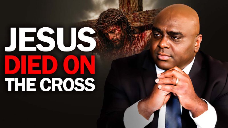 Jesus Died on the Cross - Good Friday Service Rebroadcast | Sean Pinder ...