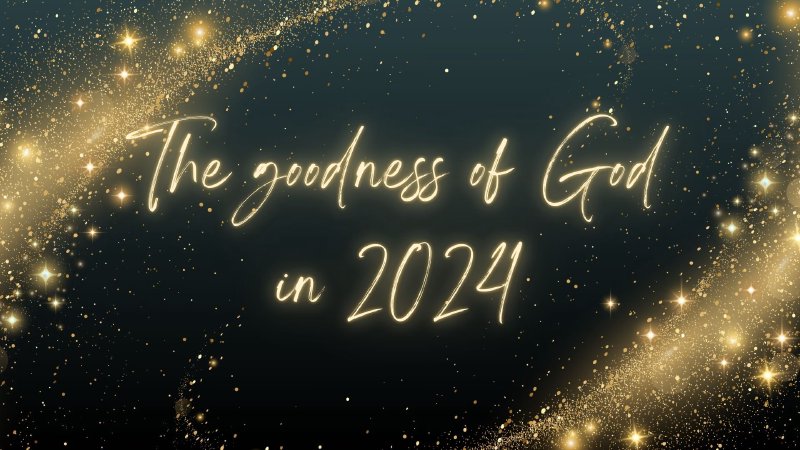 The Goodness of God in 2024 | City Life Church