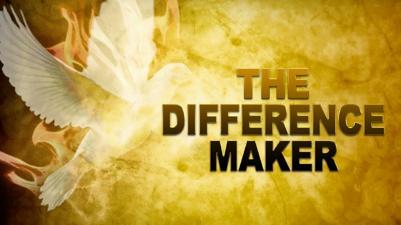 THE DIFFERENCE MAKER Part 1 | Pace Assembly Ministries
