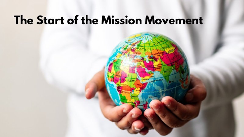 The Start of the Mission Movement (FULL SERVICE) | First Baptist Alexandria