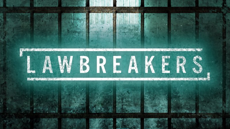Lawbreaker Logo America's Most Admired Lawbreaker The Huffington