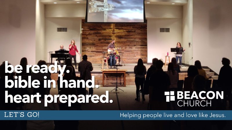Job | Beacon Evangelical Free Church