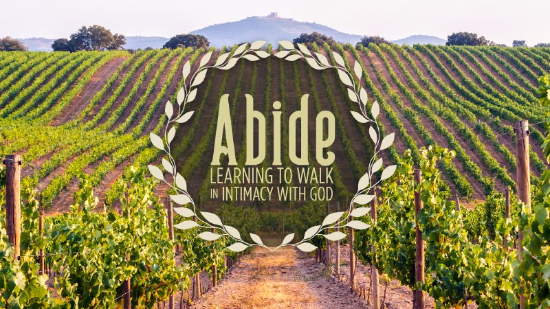 Abide | First Baptist Church Peachtree City - GA