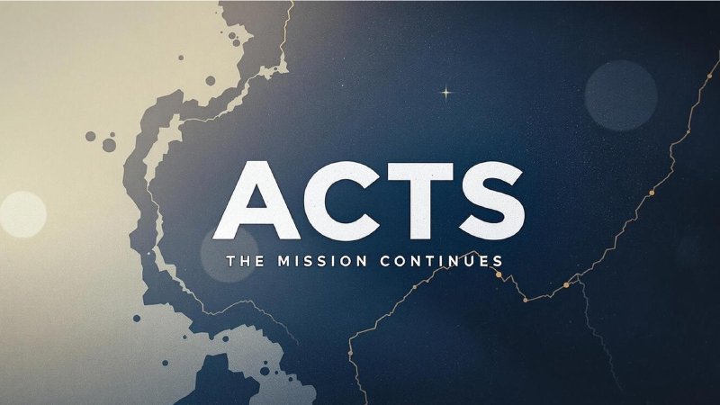 Acts | Ransomed Community Church