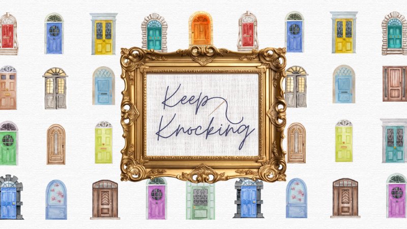 Keep Knocking - Week 7 | BridgeWater Church