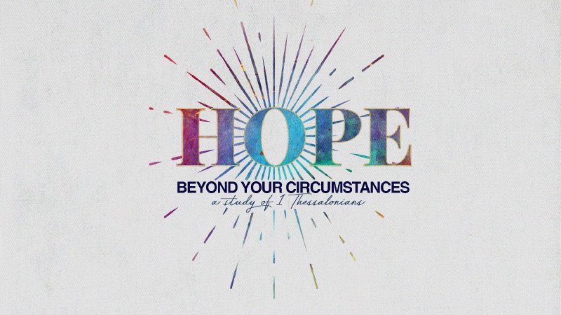 How God Changes a Person | New Hope Bend