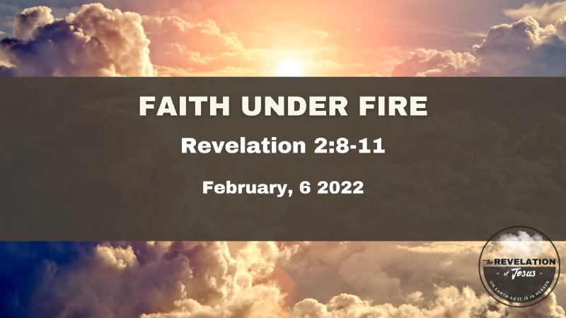 Faith Under Fire | First Baptist Church - Pompano