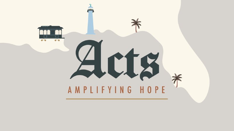 The Story of a Life-Changing Encounter | First Baptist Gulfport