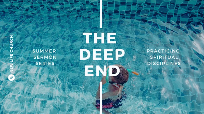 The Deep End - Community Part 2 | New Life Church (San Francisco)