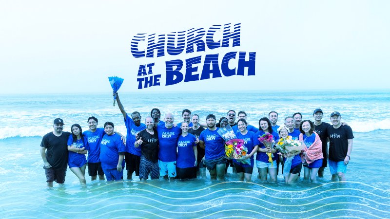 Church at the Beach 2024 | NewStory Church