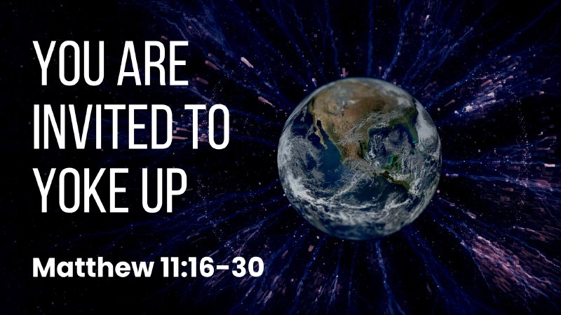 1/1/23 - You Are Invited to Yoke Up | Bethel Chapel - OH