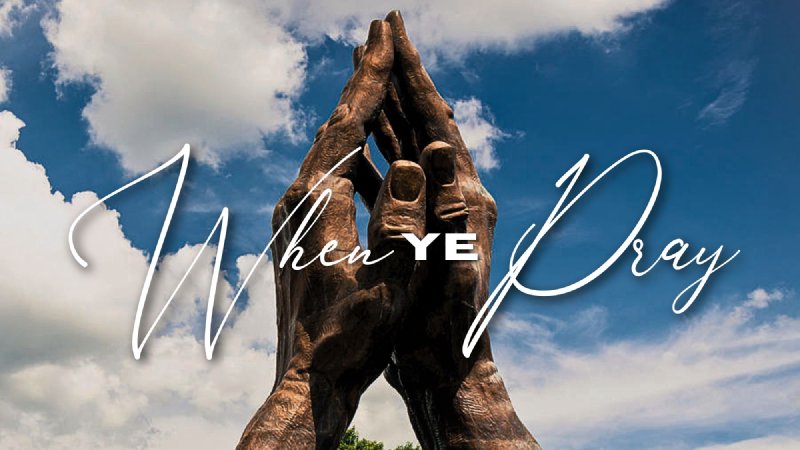 “When Ye Pray” Pastor Nathaniel Urshan | Tuesday Night Live 11-28-2023 ...