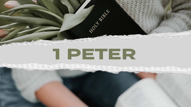1 Peter: Week 5 | Ridgecrest Baptist Church