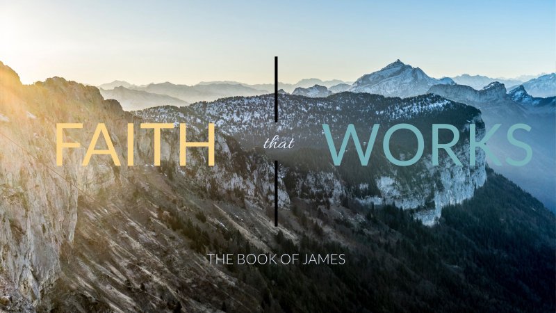 James | Find Your Community at Faith Community Bible Church Boise